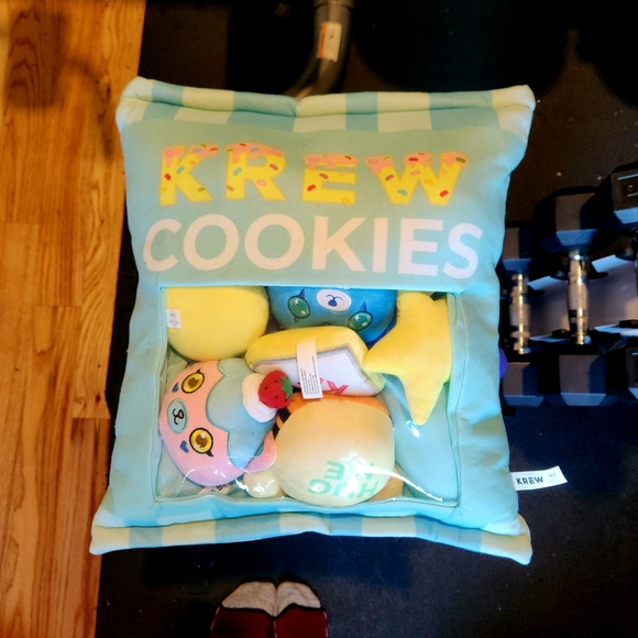Toys | Plush Toy Set Blue And Yellow | Poshmark